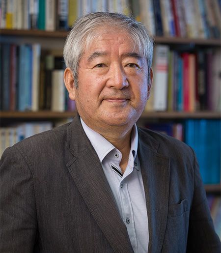 Naoki Sakai's new book on the decline of Pax Americana and the ...