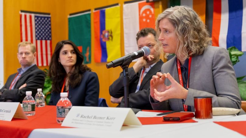 Global Grand Challenges Symposium | Einaudi Center