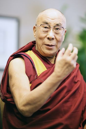 How a CCP Propaganda Campaign Targeted the Dalai Lama | Einaudi Center